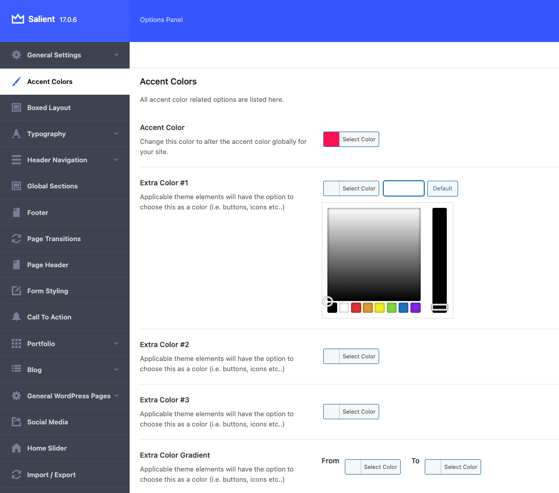 Performance Optimization Guide – Salient Documentation